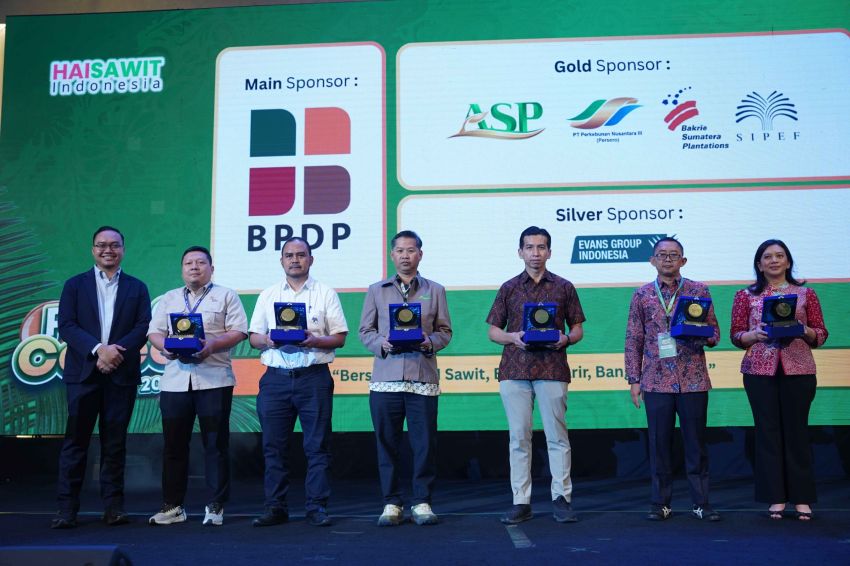 Didukung BPDP, PT Hai Sawit Indonesia Sukses Gelar Loker POCE 2025 di ...